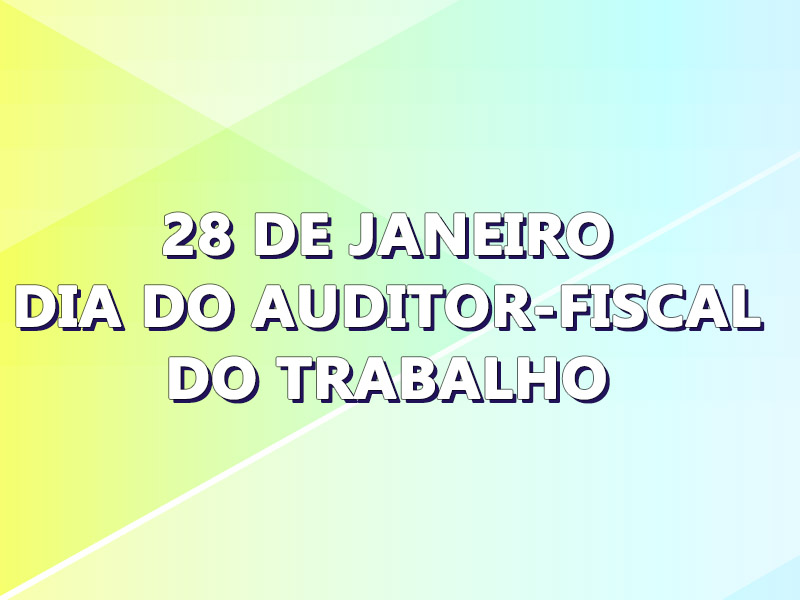 Para continuar a ter orgulho de ser AUDITOR-FISCAL DO TRABALHO! - SINAIT