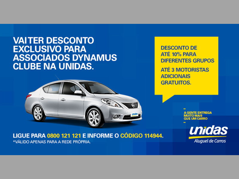 Convênios – Confira ofertas especiais e novidades da Dynamus Clube - SINAIT
