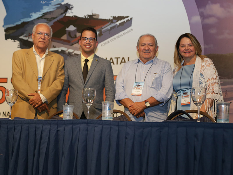 35º Enafit – Encontro com a DEN esclarece enafitianos e destaca o ...