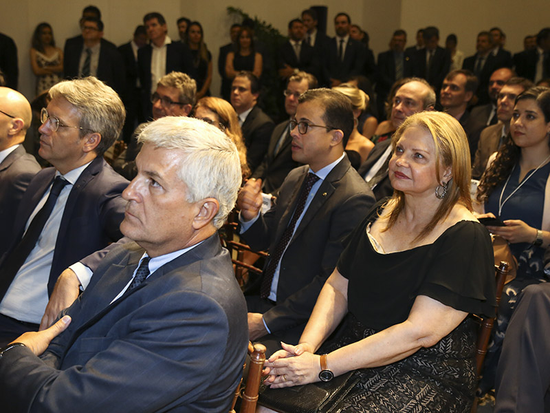 SINAIT prestigia posse da nova Diretoria do Sindifisco Nacional - SINAIT SINAIT prestigia posse da nova Diretoria do Sindifisco Nacional - SINAIT