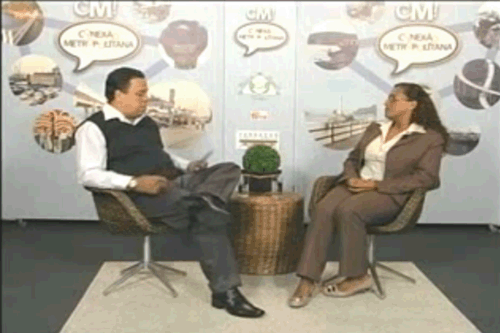 Campanha Salarial – Santos: Auditora-Fiscal do Trabalho entrevistada no ...