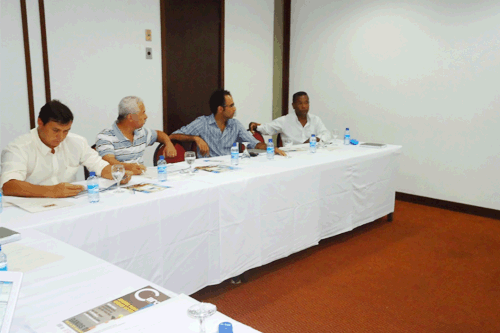 30º Enafit: Comissão Organizadora se reúne em Salvador - SINAIT 30º Enafit: Comissão Organizadora se reúne em Salvador - SINAIT