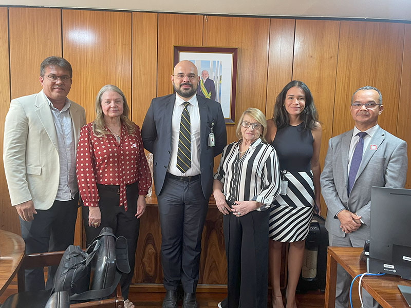 Dirigentes do SINAIT vão à Presidência da República para tratar do ...